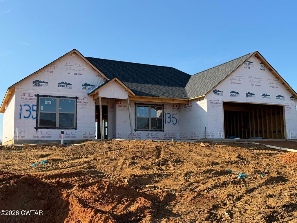 135 Garden Gate Dr, Three Way, TN 38343 | MLS# 2600332 - Trulia | Trulia