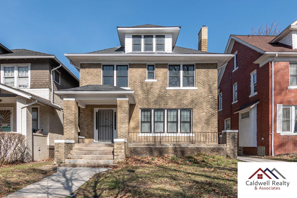 1634 Longfellow St, Detroit, MI 48206 | MLS# 24012985 | Trulia