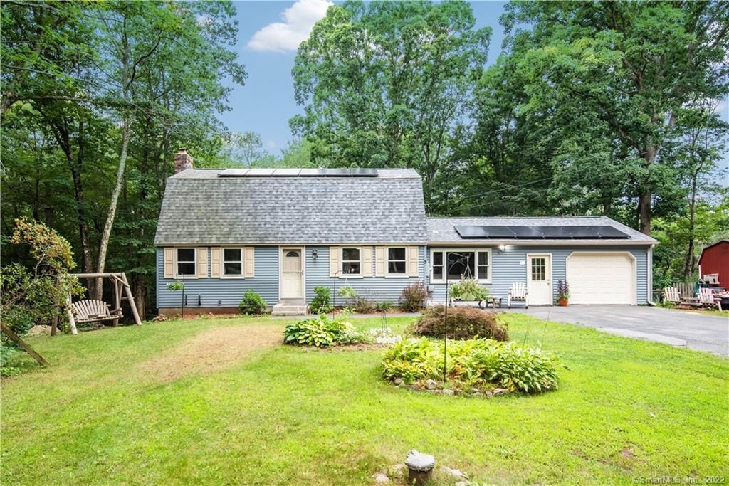 5 Woodridge Drive, Barkhamsted, CT 06063 - See Est. Value, Schools & More