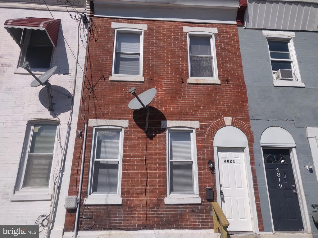 4821 Parrish St, Philadelphia, PA 19139 | MLS# PAPH2326960 | Trulia