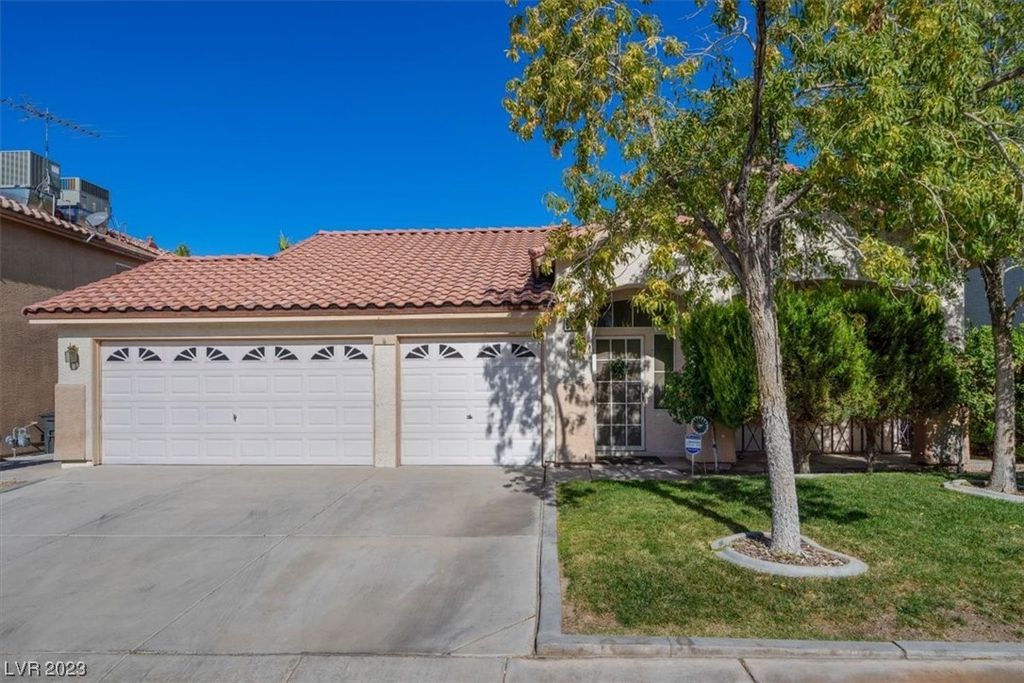 6562 Begonia Bay Ave, Las Vegas, NV 89142 - See Est. Value, Schools & More