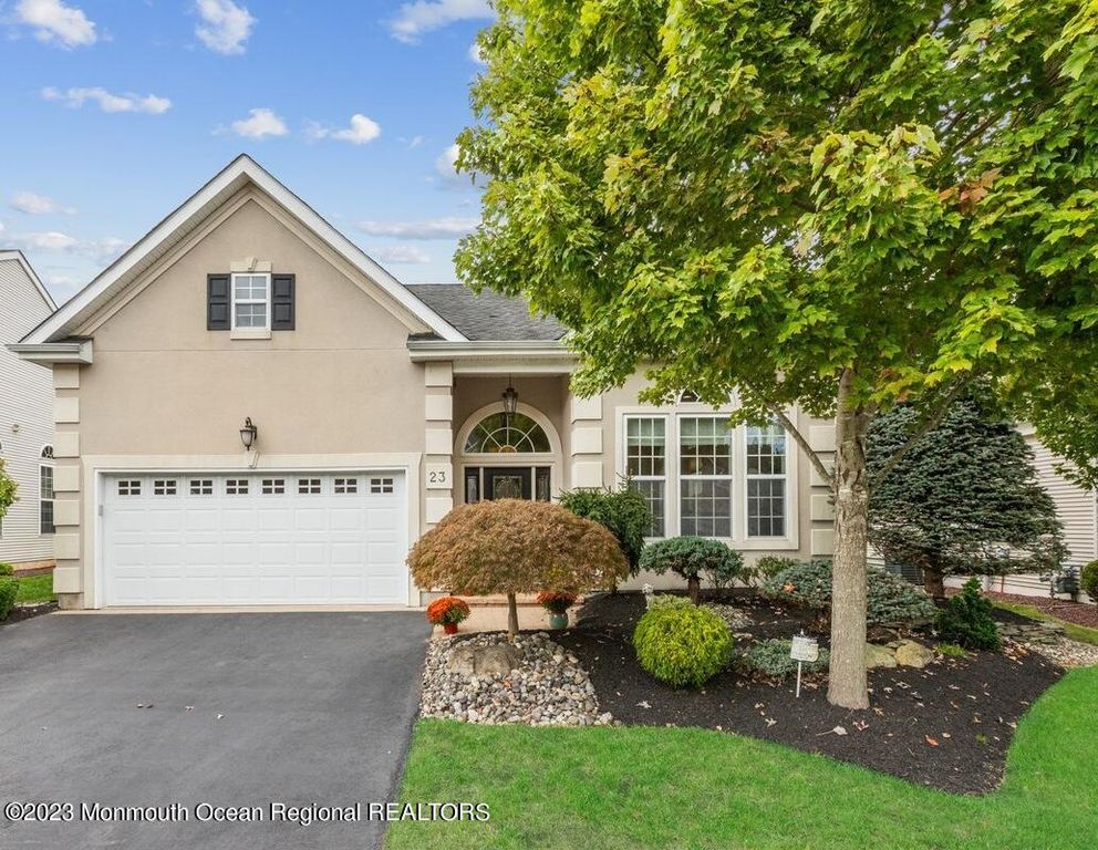 23 Whirlaway Road, Manalapan, NJ 07726 - See Est. Value, Schools & More