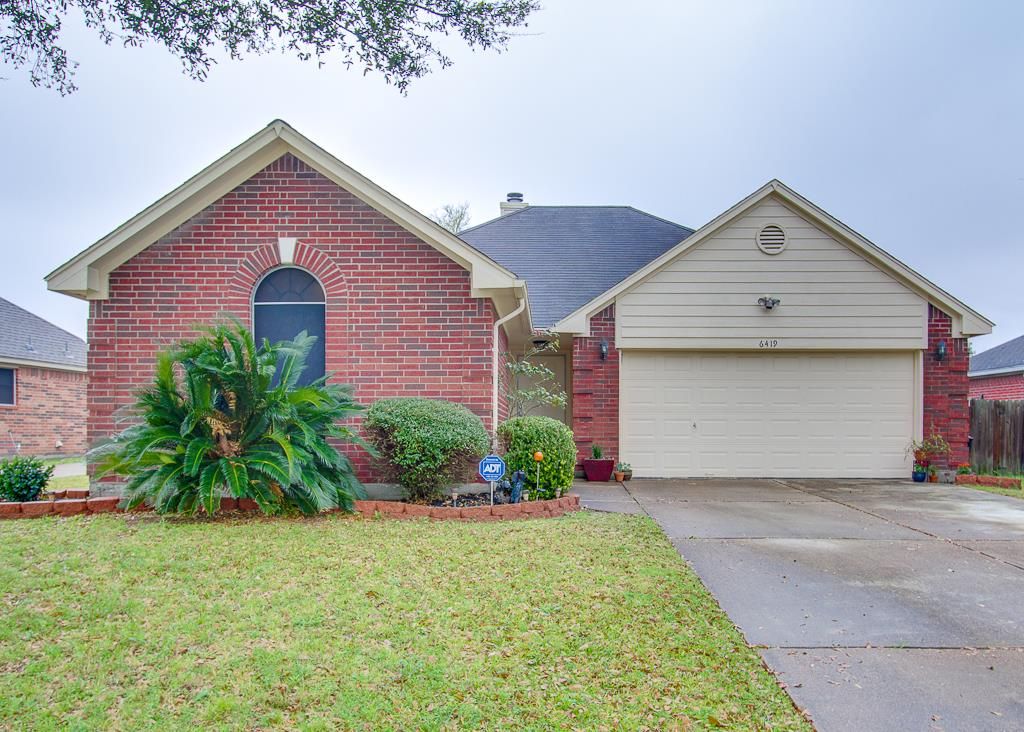 6419 New World Dr, Katy, TX 77449 - See Est. Value, Schools & More