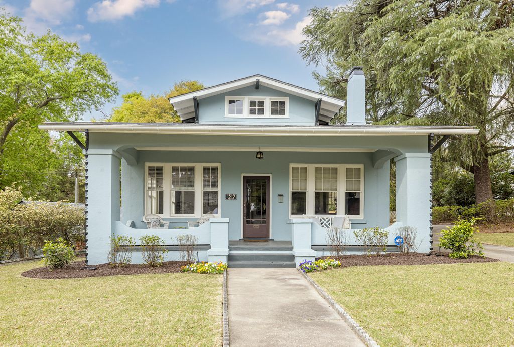 1319 Heath St, Augusta, GA 30904 - See Est. Value, Schools & More