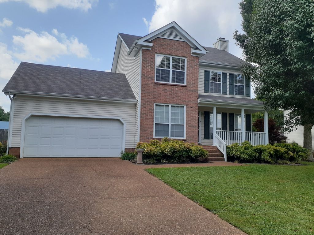 1721 Witt Way Dr, Spring Hill, TN 37174 | Trulia