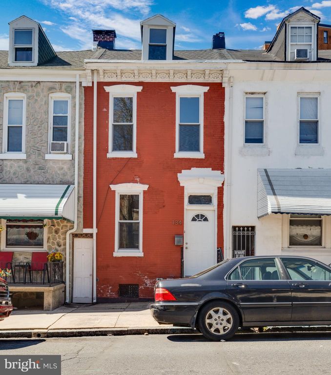 134 S 11th St, Reading, PA 19602 - See Est. Value, Schools & More