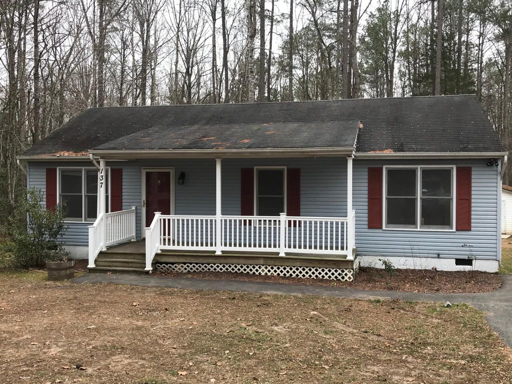 137 Land Or Dr, Ruther Glen, VA 22546 | Trulia