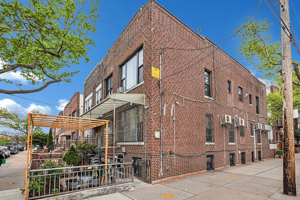 6223 10th Ave #1, Brooklyn, NY 11219 - See Est. Value, Schools & More