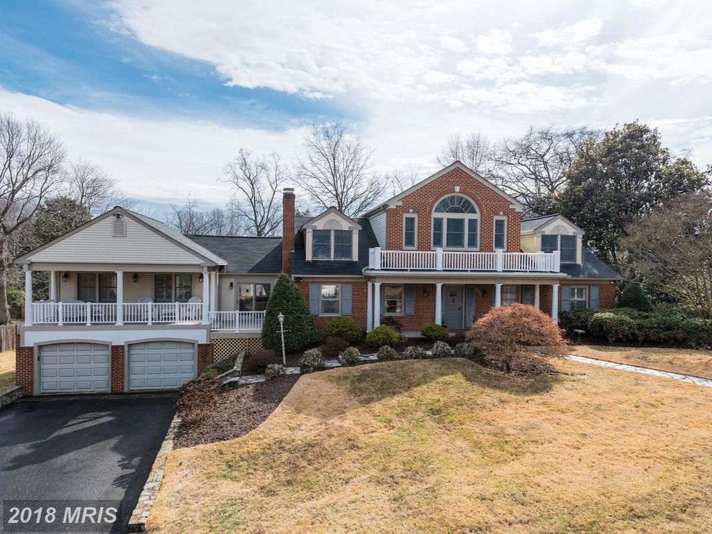 3505 Sharon Chapel Rd, Alexandria, VA 22310 - See Est. Value, Schools ...