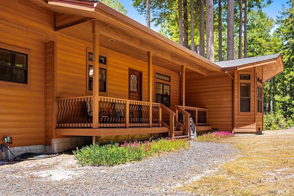 22087 Gordon Court, Jenner, CA 95450 - See Est. Value, Schools & More