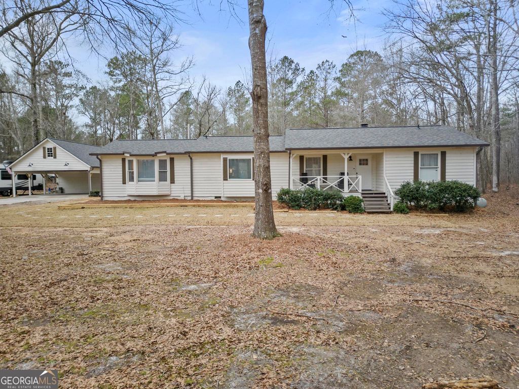 158 Lowell Dr, Sharpsburg, GA 30277 - See Est. Value, Schools & More