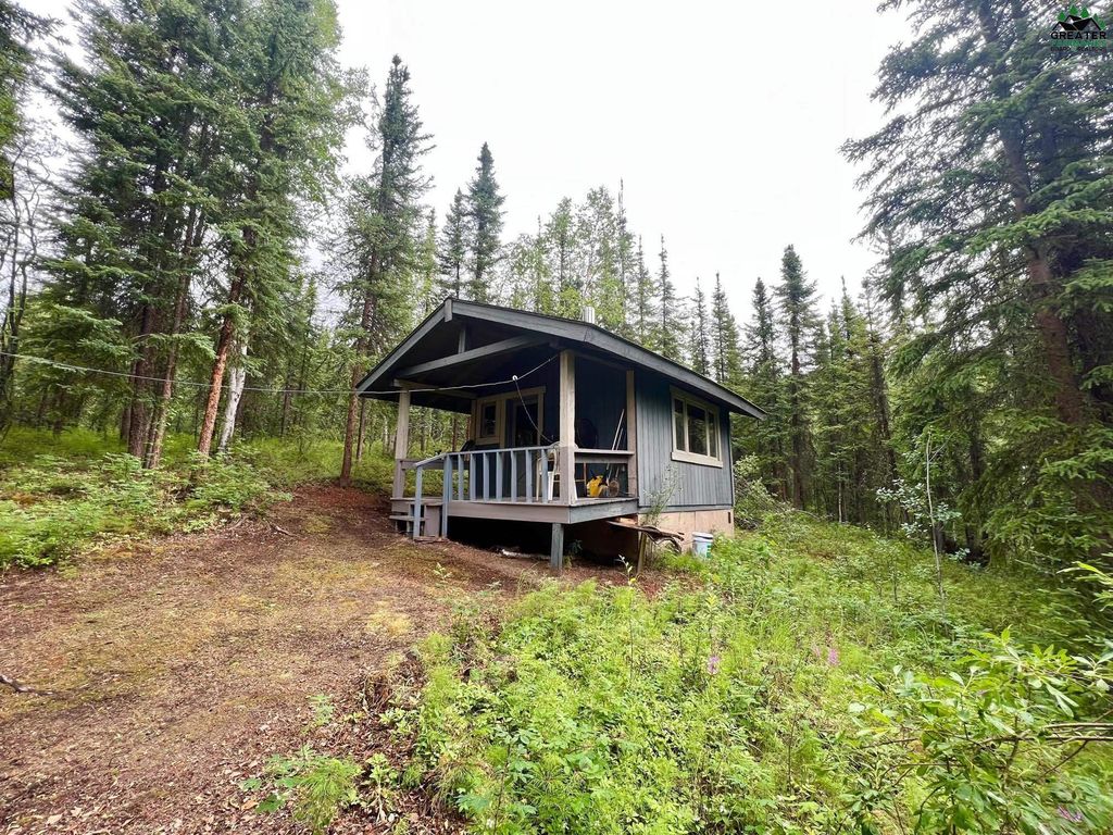 Nhn Chena Hot Springs Road Mile #56.3, Fairbanks, AK 99712 - See Est. Value, Schools & More