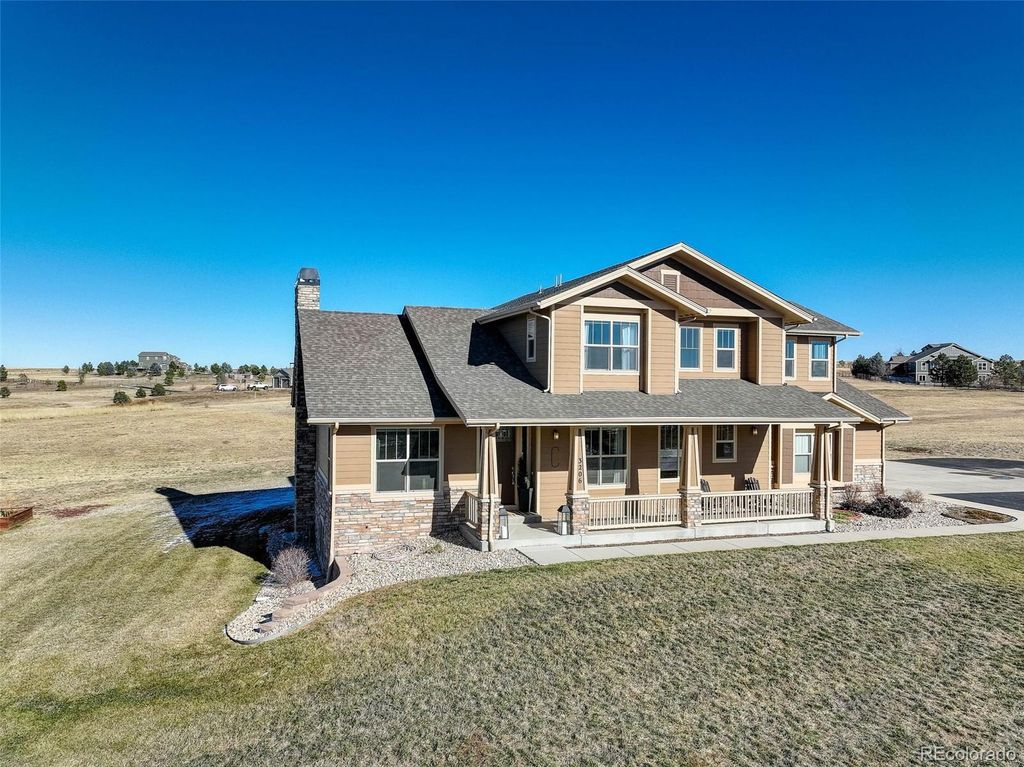 3206 Antelope Ridge Trail, Parker, CO 80138 - See Est. Value, Schools ...