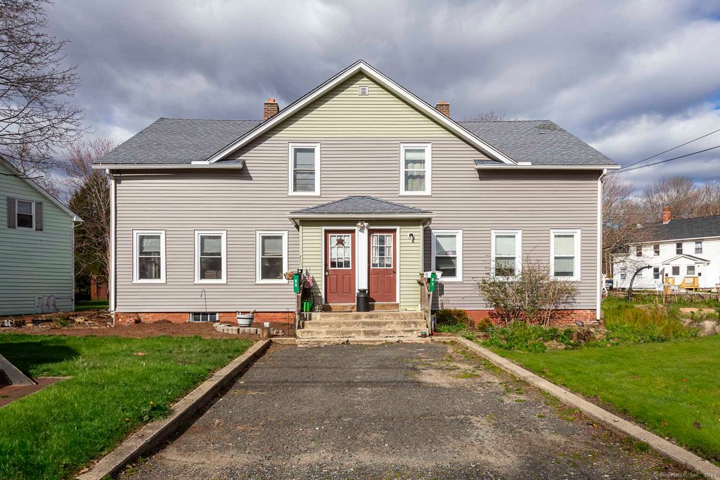 85-87 Community Avenue, Plainfield, CT 06374 - See Est. Value, Schools ...