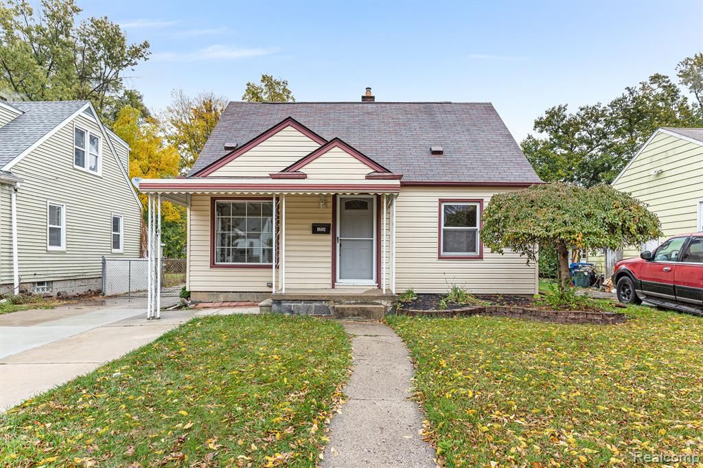 19592 Garfield, Redford, MI 48240 | Trulia
