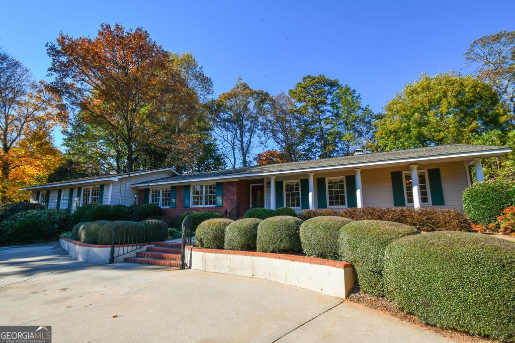 1179 Springdale Rd, Gainesville, GA 30501 - See Est. Value, Schools & More