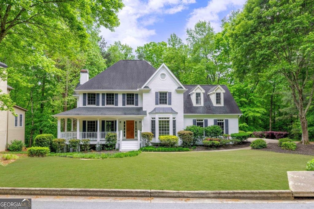 4997 Chapel Lake Cir, Douglasville, GA 30135 | MLS# 10287992 | Trulia