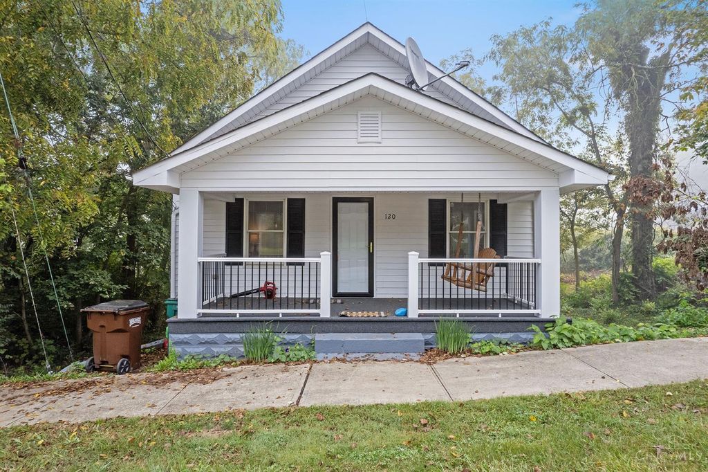 120 N High St, Mount Orab, OH 45154 - See Est. Value, Schools & More