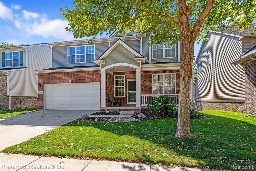 51231 Luke Ln, Novi, MI 48374 - See Est. Value, Schools & More