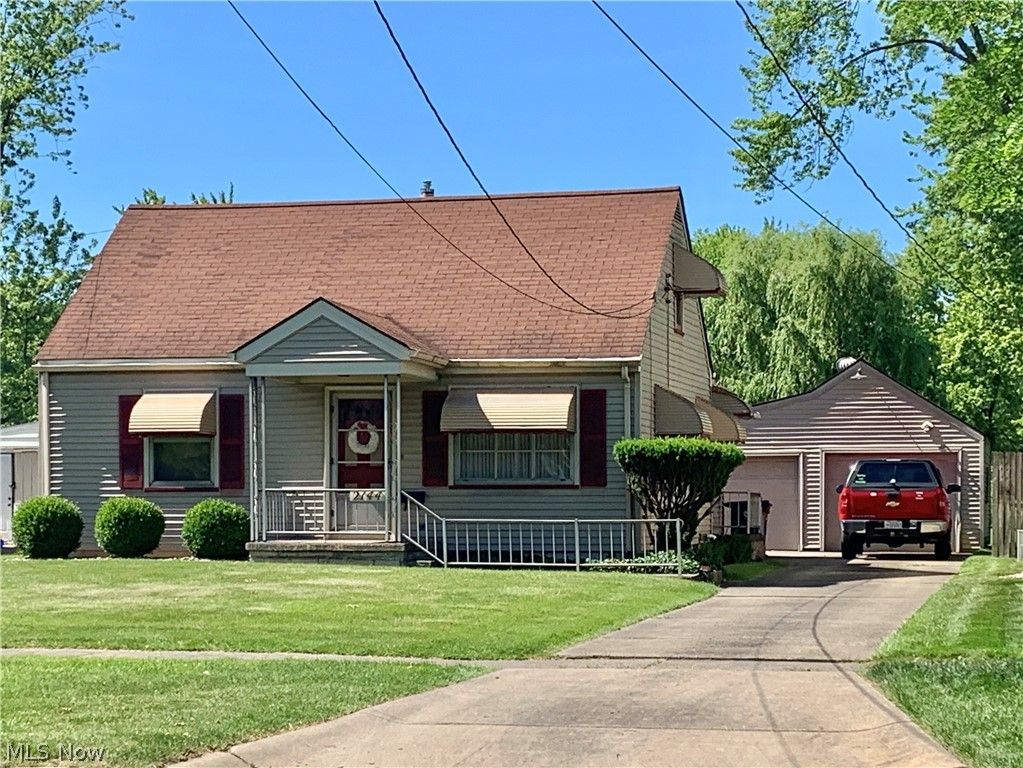 2144 Northwest Blvd NW, Warren, OH 44485 - See Est. Value, Schools & More