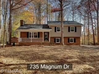 735 Magnum Dr, Winston Salem, NC 27101 - See Est. Value, Schools & More