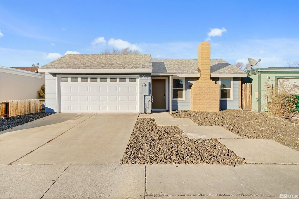 24 Castle Way, Carson City, NV 89706 - See Est. Value, Schools & More