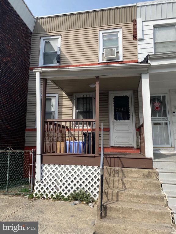 2746 S Fairhill St, Philadelphia, PA 19148 | MLS# PAPH2331914 | Trulia