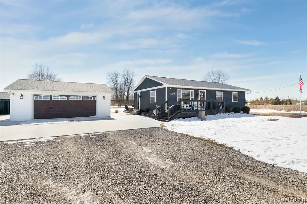 8244 Norman Rd, Imlay City, MI 48444 - See Est. Value, Schools & More