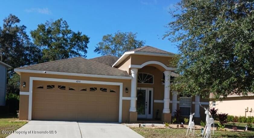 4241 Gevalia Dr, Brooksville, FL 34604 | MLS# 2235712 | Trulia