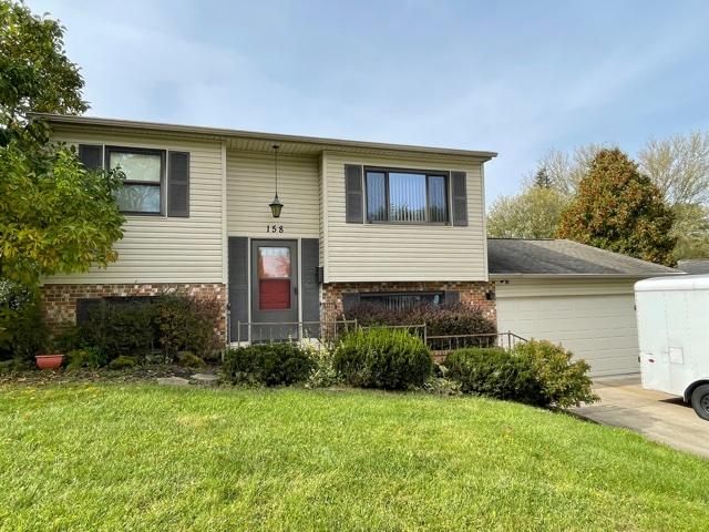 158 Upper Hillside Dr, Bellbrook, OH 45305 - See Est. Value, Schools & More