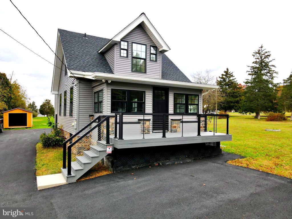 135 Center Hill Rd, Ferndale, PA 18921 | MLS# PABU2108840 | Trulia
