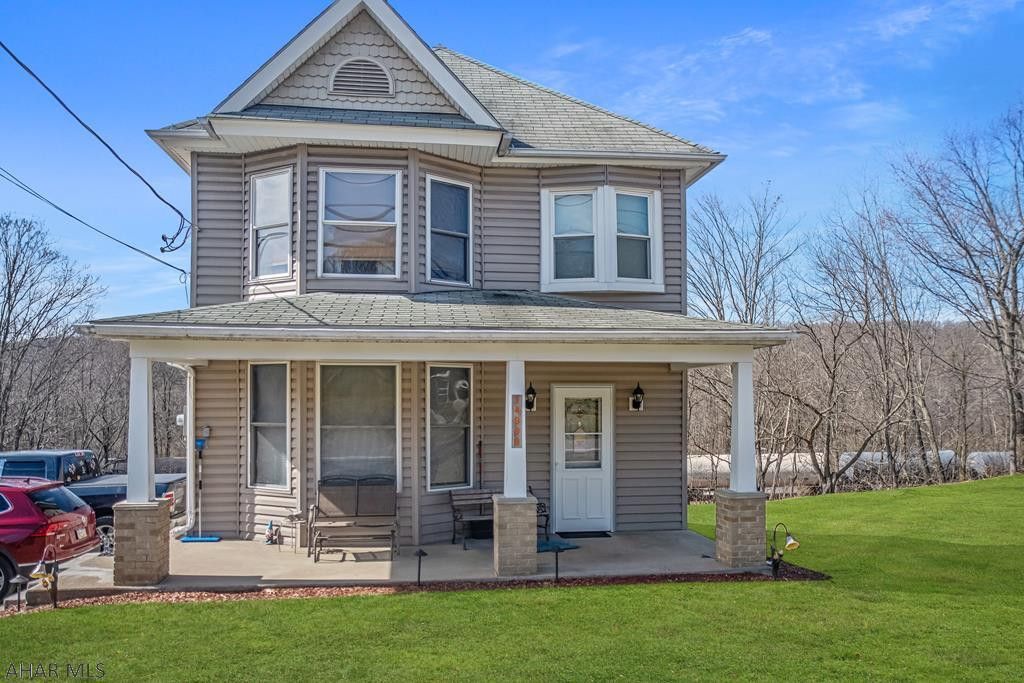 14698 S Eagle Valley Rd, Tyrone, PA 16686 | Trulia