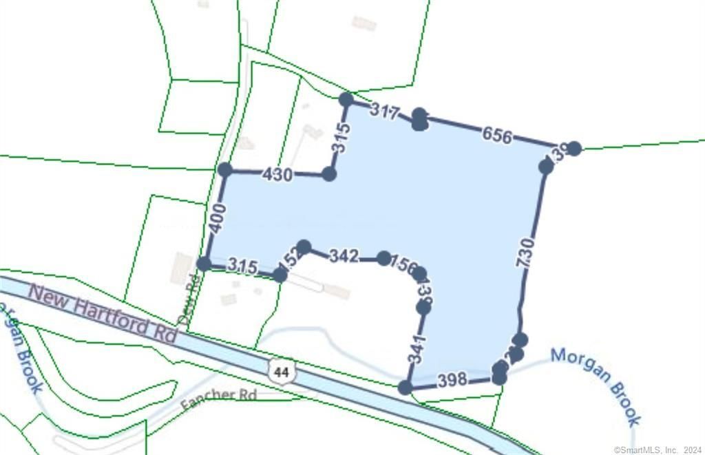 10 Dew Road, Barkhamsted, CT 06063 - See Est. Value, Schools & More