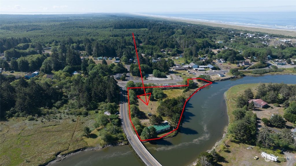 3173 State Route 109, Copalis Beach, WA 98535 - See Est. Value, Schools ...