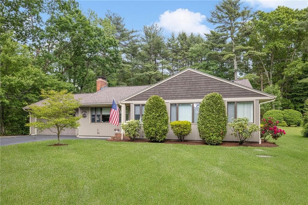 236 Phillips Hill Rd, Coventry, RI 02816 - See Est. Value, Schools & More