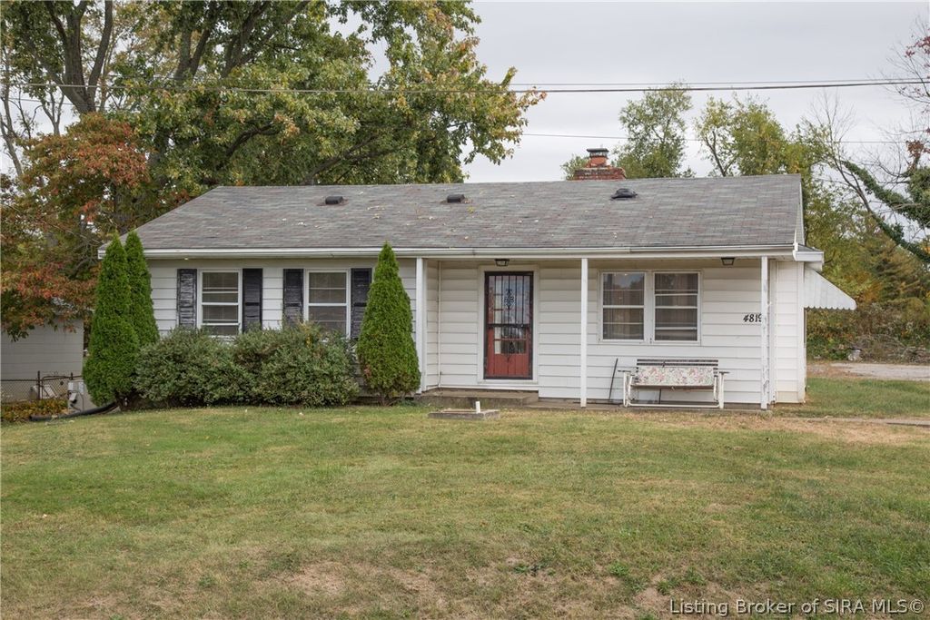 4819 State Road 62, Georgetown, IN 47122 | Trulia