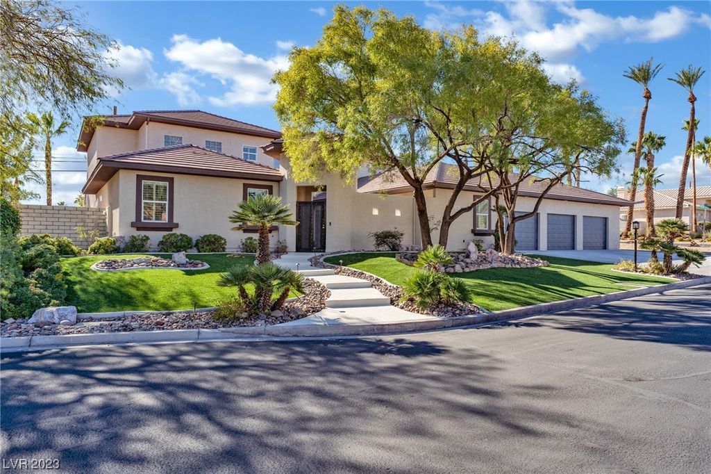 7481 Crystal Forrest Dr, Las Vegas, NV 89117 | MLS# 2543152 | Trulia