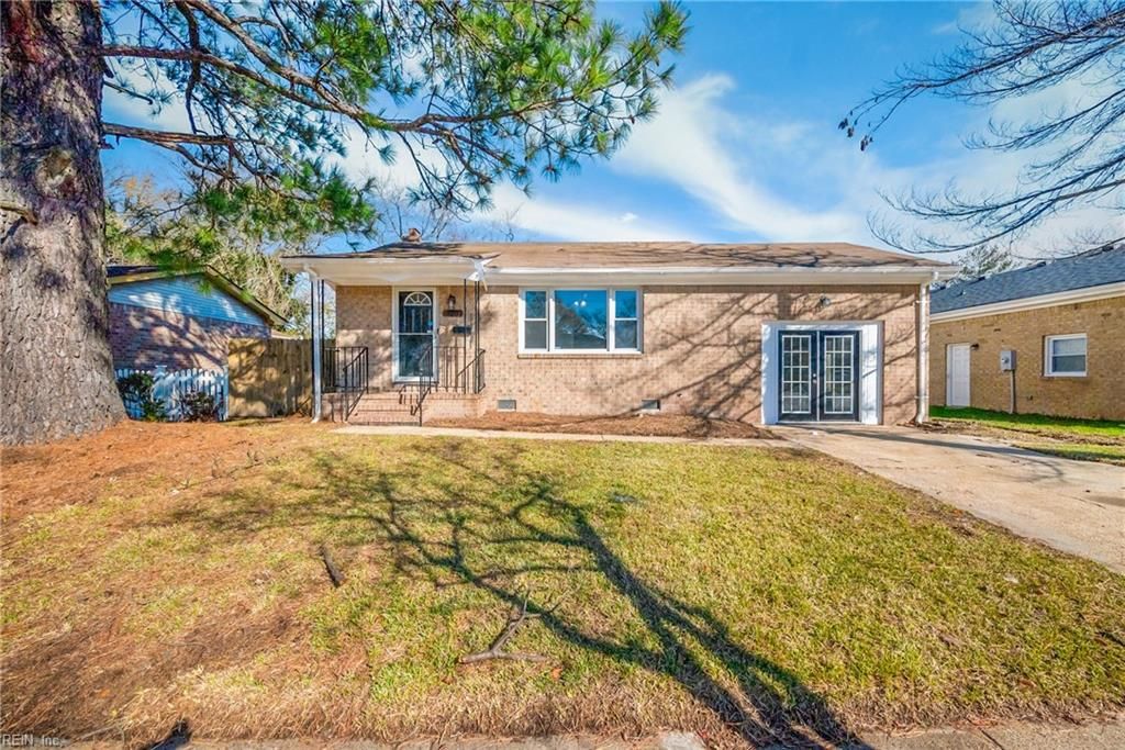 520 Nelson St, Norfolk, VA 23523 - See Est. Value, Schools & More