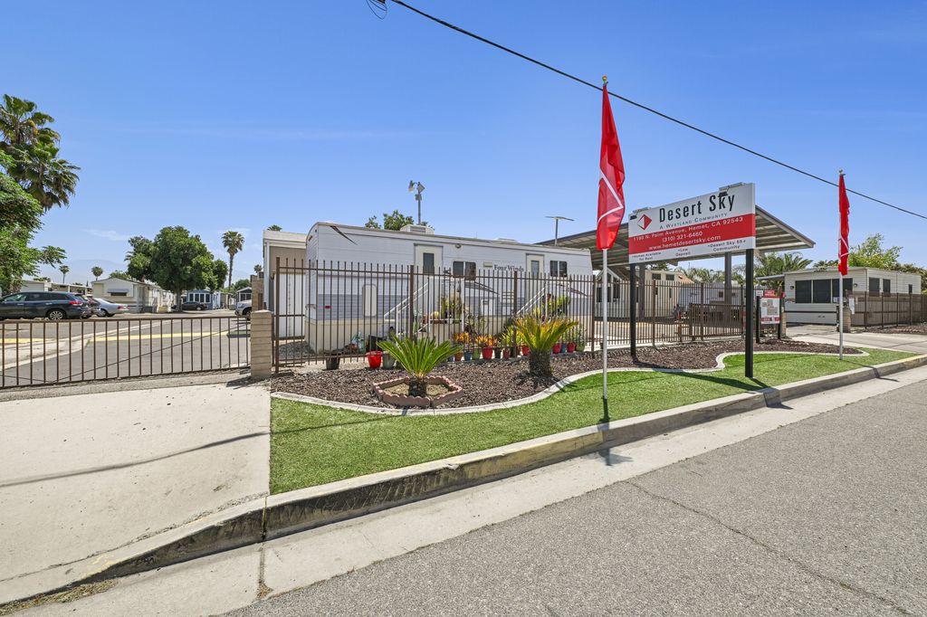 Desert Sky Senior Community - Hemet, CA | Trulia