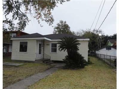 451 Yetta St, Harvey, LA 70058 - See Est. Value, Schools & More