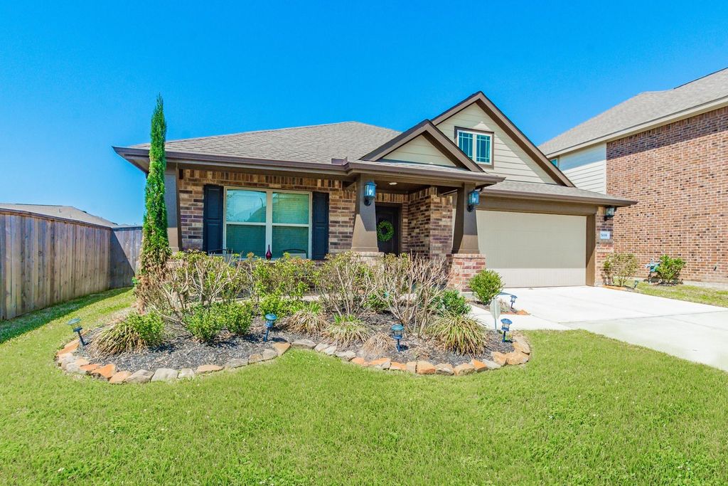 5006 Spring Terrace Ln, Rosharon, TX 77583 - See Est. Value, Schools & More