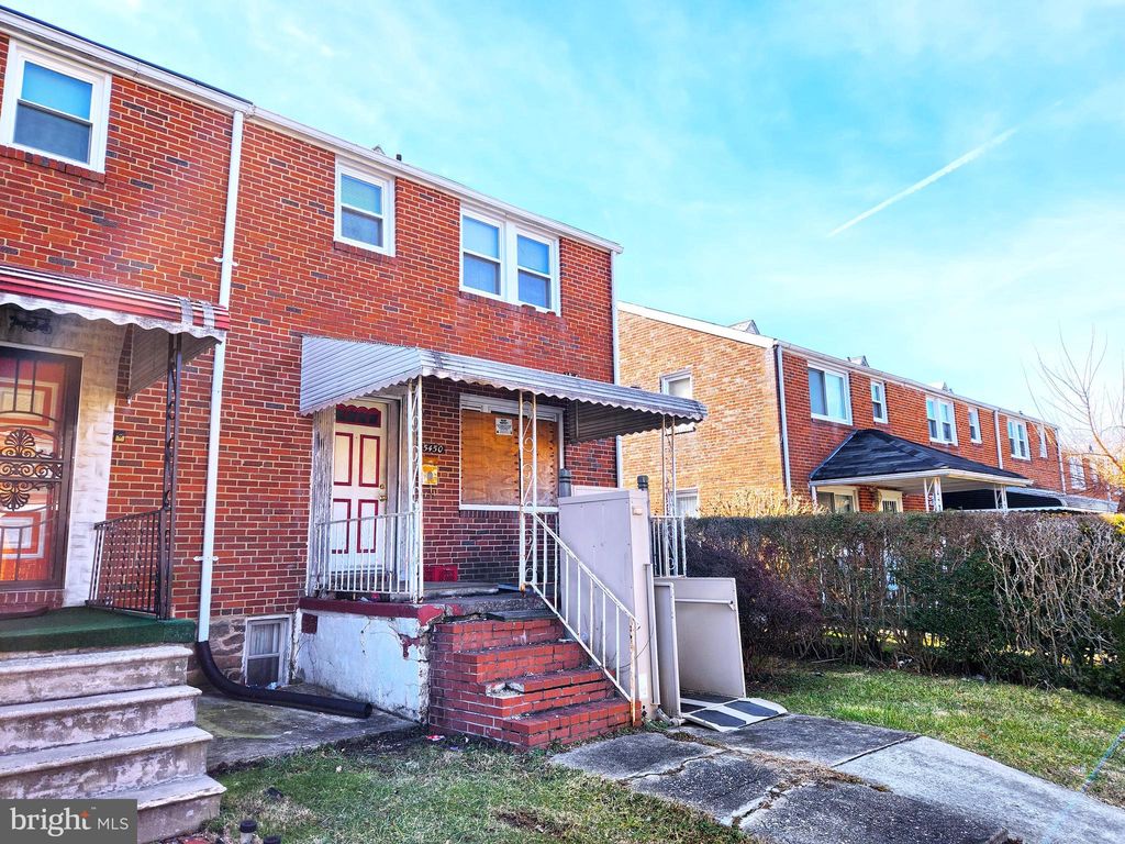 5450 Lynview Ave, Baltimore, MD 21215 | Trulia
