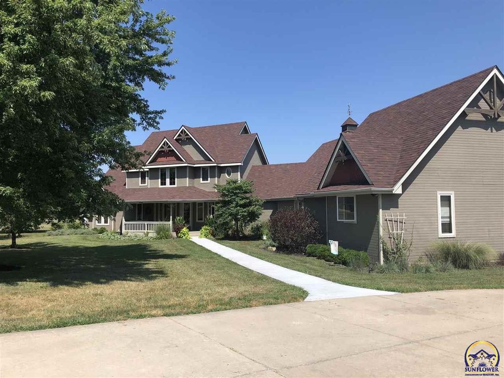 4930 SE Tecumseh Rd, Berryton, KS 66409 - See Est. Value, Schools & More