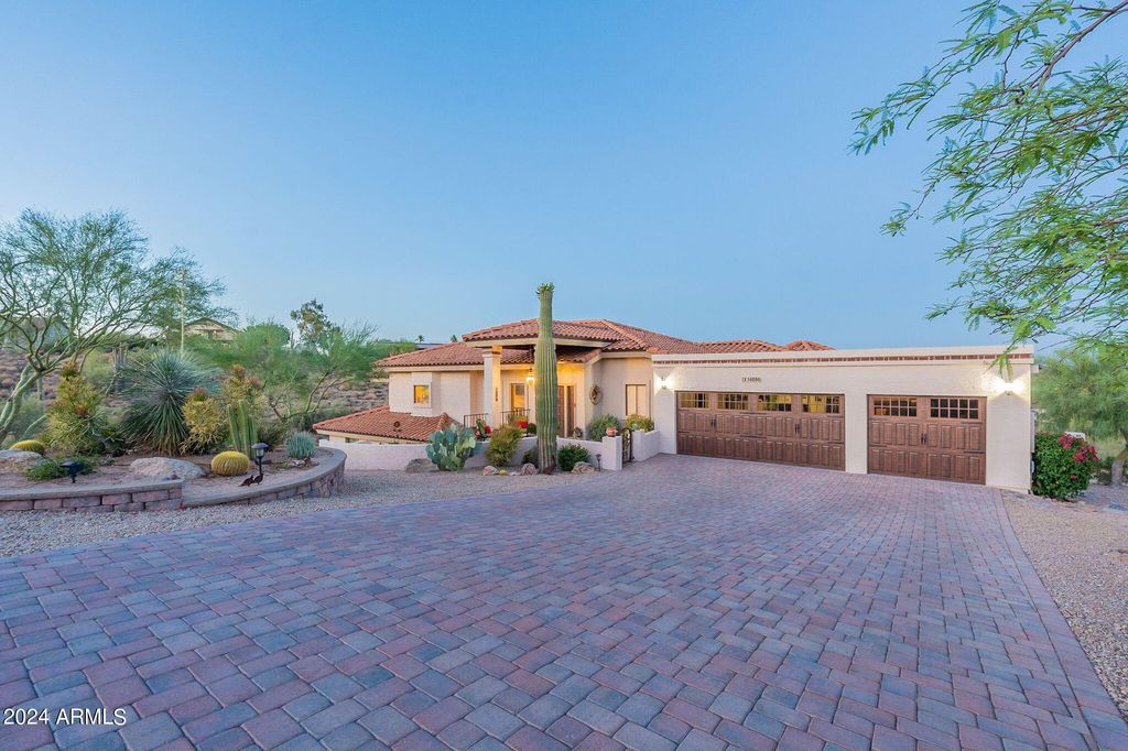 16066 E Pincushion Way, Fountain Hills, AZ 85268 - See Est. Value ...