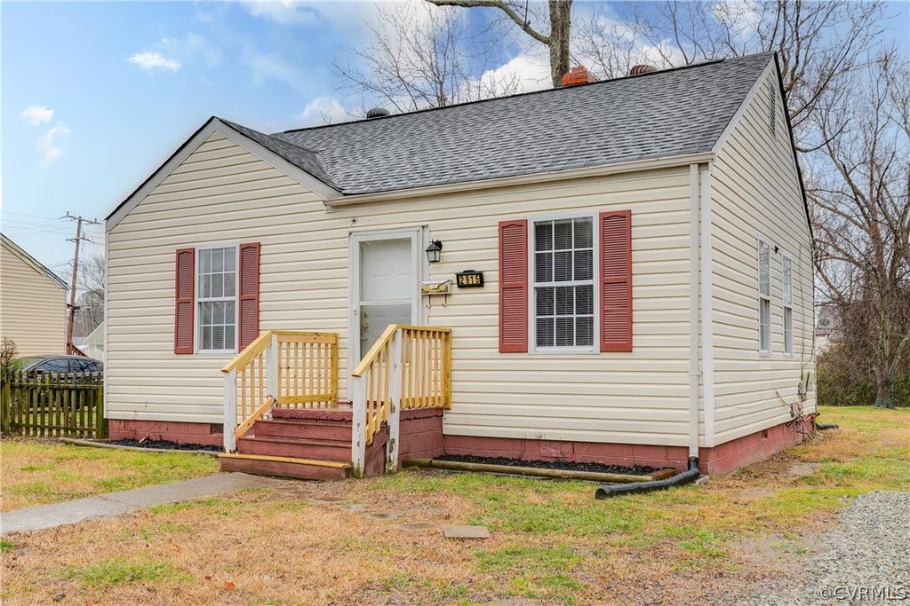 2915 Creighton Rd, Richmond, VA 23223 - See Est. Value, Schools & More