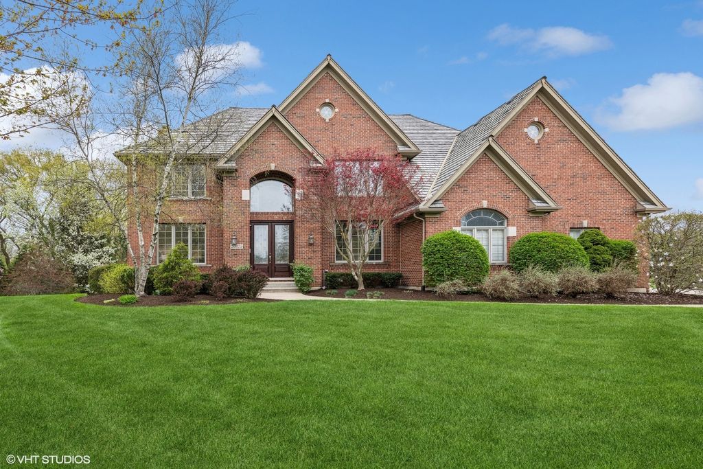 20875 W High Ridge Dr, Kildeer, IL 60047 - See Est. Value, Schools & More