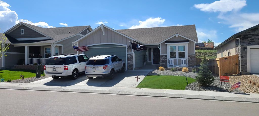 2662 Pony Club Ln, Colorado Springs, CO 80922 | Trulia