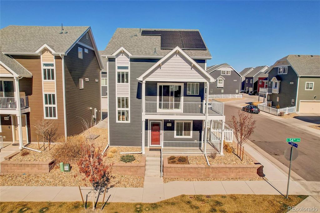 18673 E 54th Avenue, Denver, CO 80249 - See Est. Value, Schools & More