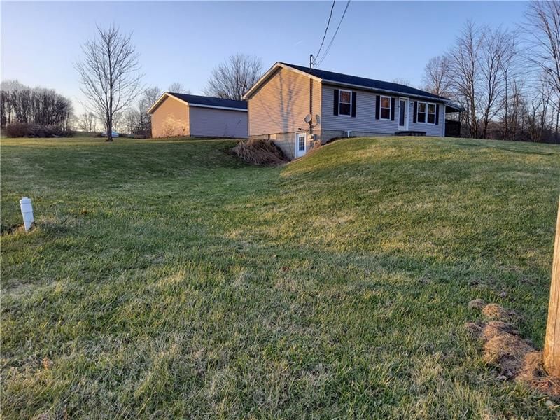 105 Fredonia Rd, Mercer, PA 16137 | Trulia