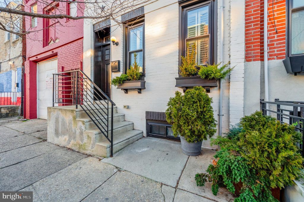 1910 Tasker St, Philadelphia, PA 19145 - See Est. Value, Schools & More